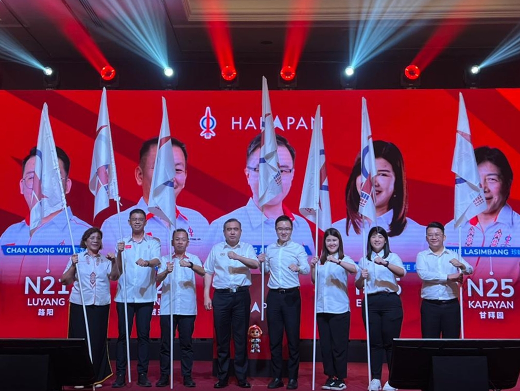 DAP Sabah unveils candidates for upcoming state election | Scoop