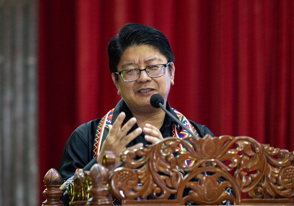 Ewon Benedick resigns as Entrepreneur and Cooperatives Development ...