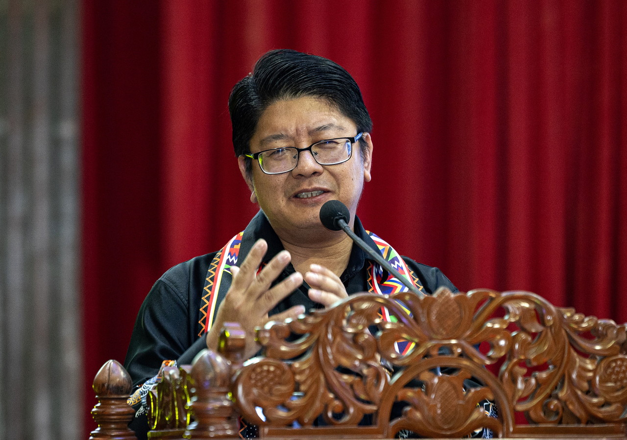 Ewon Benedick resigns as Entrepreneur and Cooperatives Development ...