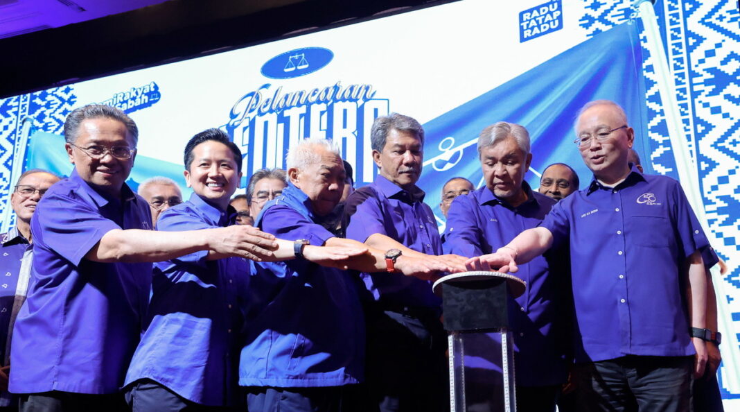 BN Sabah unveils 41 candidates: ‘Bikin Balik Sabah’ campaign kicks off ...