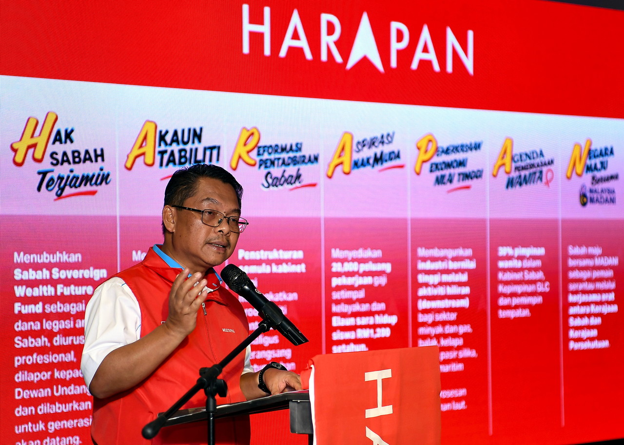 PH ‘caught off guard’ by sharp decline in Chinese voter support - Sabah ...