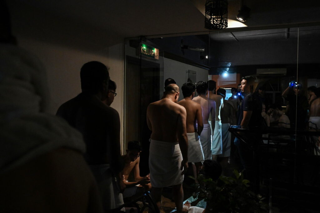 Chow Kit spa raid: 171 local men released after magistrate rejects ...