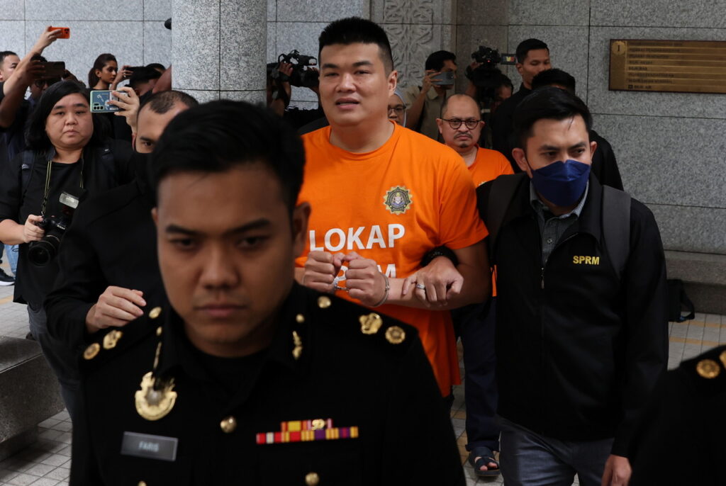 Albert Tei's lawyer has evidence relevant to probe, must present them ...