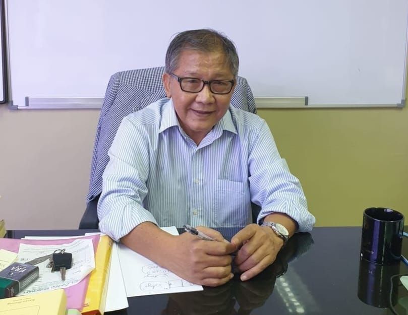 November 16, 2025: a pivotal day for Sabah — James Ligunjang | Scoop