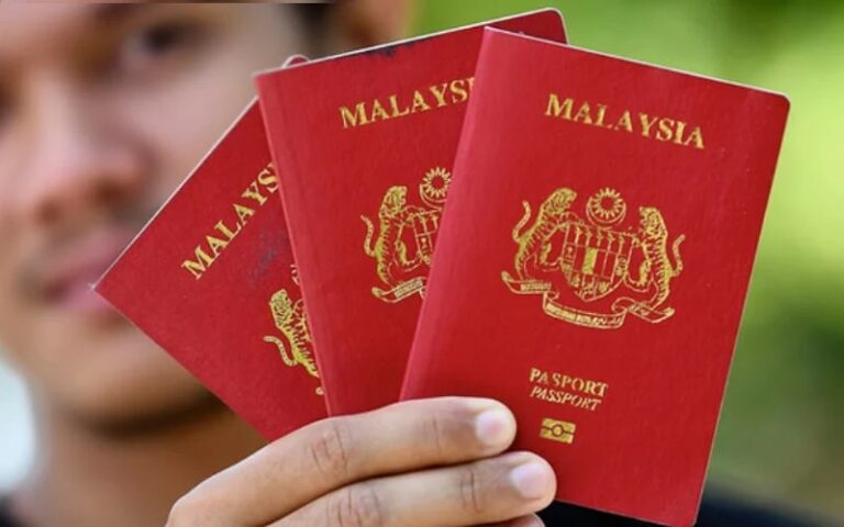 Malaysia joins global top three in 2025 Passport Index | Scoop