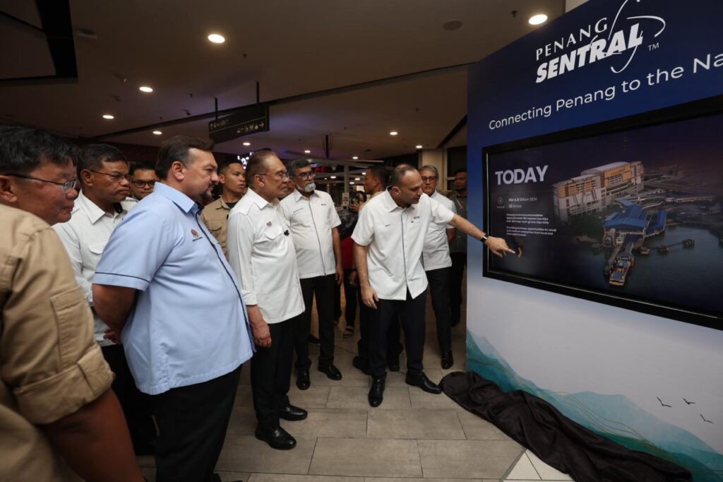 Penang Sentral to house new UTC: A benchmark for modern public service ...