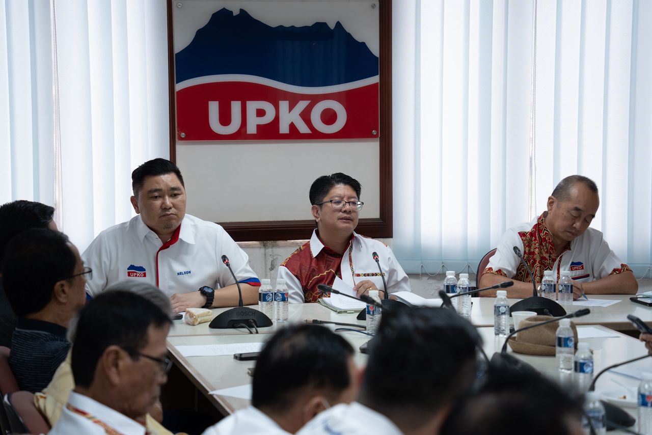 UPKO quits PH to pursue ‘Sabah First’ struggle | Scoop