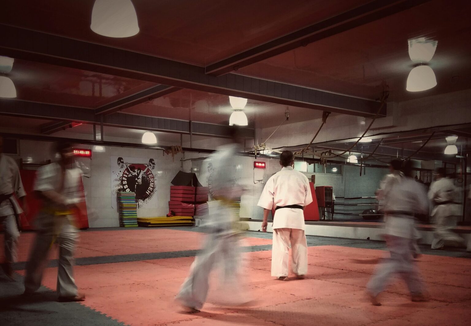 From dojo to cage: what are we really teaching? – A. Azim Idris | Scoop