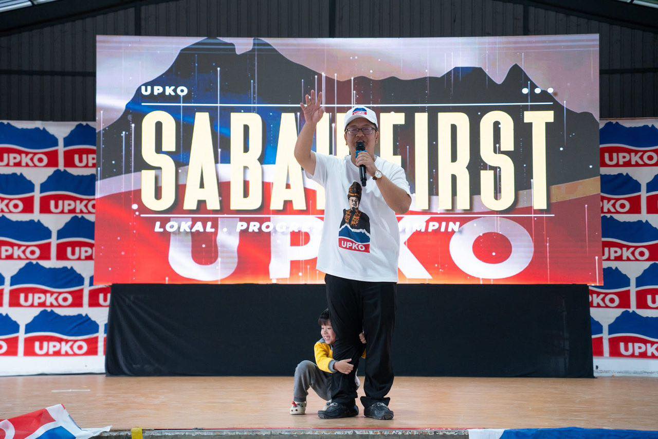 Upko leans into ‘Sabah First’ identity after tripling its seats | Scoop