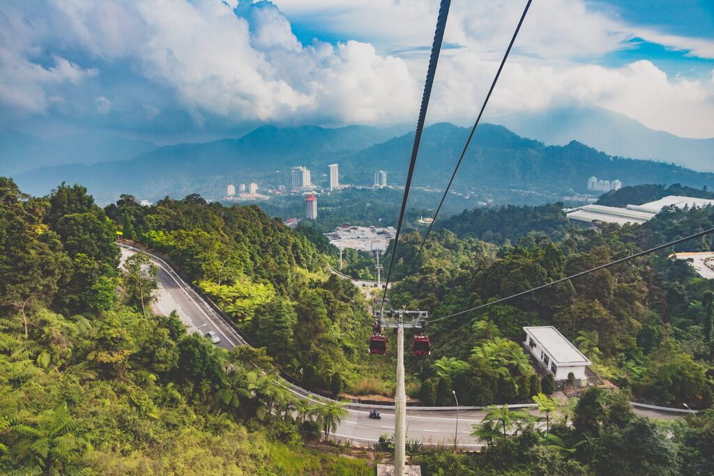 Genting Malaysia to implement road charge for access to Genting ...