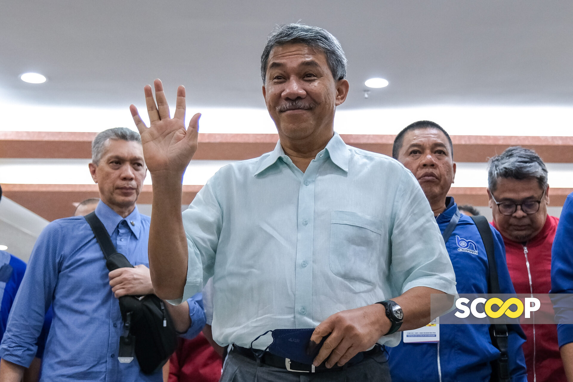 Tok Mat balas sindiran Yeo Bee Yin, mahu raikan keputusan mahkamah isu ...