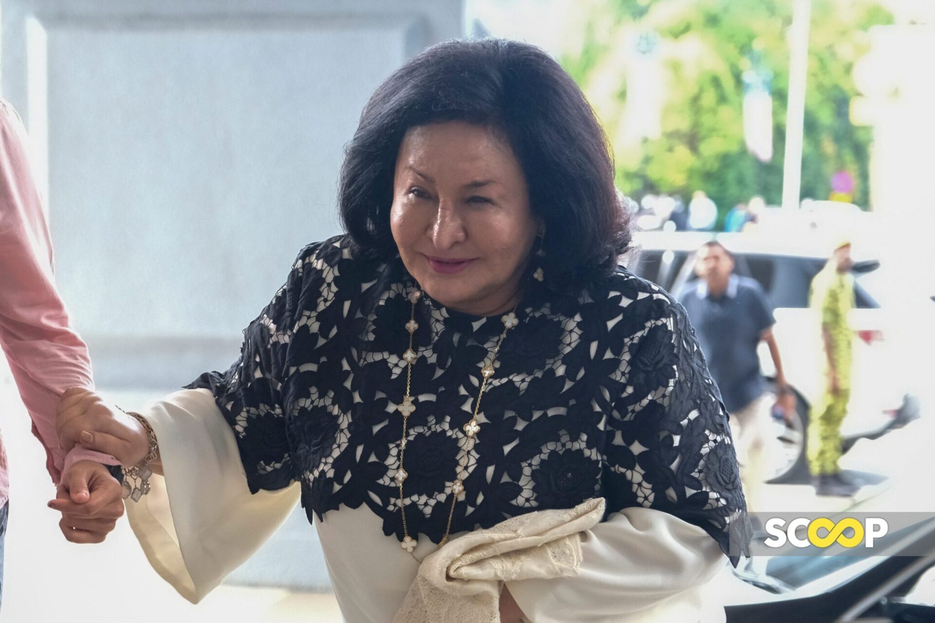 'I didn't cause Najib's downfall': Rosmah denies role in husband's ...
