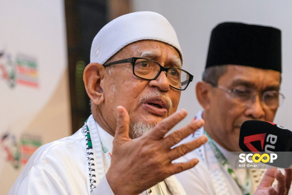 Pas sacks three Perlis assemblymen over alleged mutiny against MB