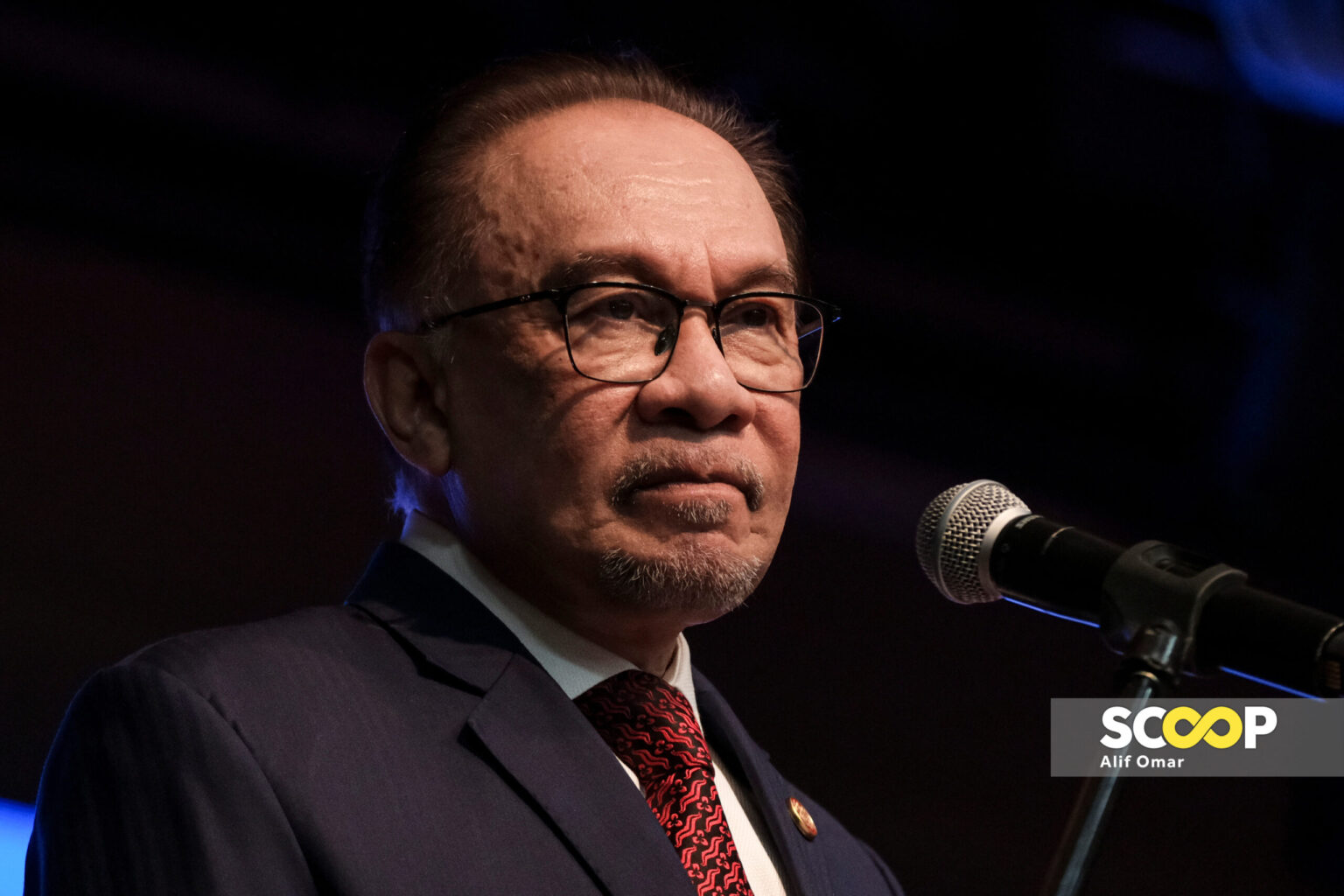 No elements of sabotage within Madani government: Anwar takes dig at ...