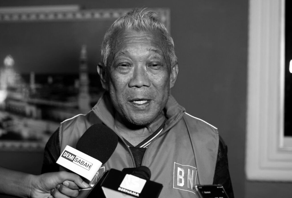 Bung Moktar meninggal dunia pada usia 66 tahun | Scoop
