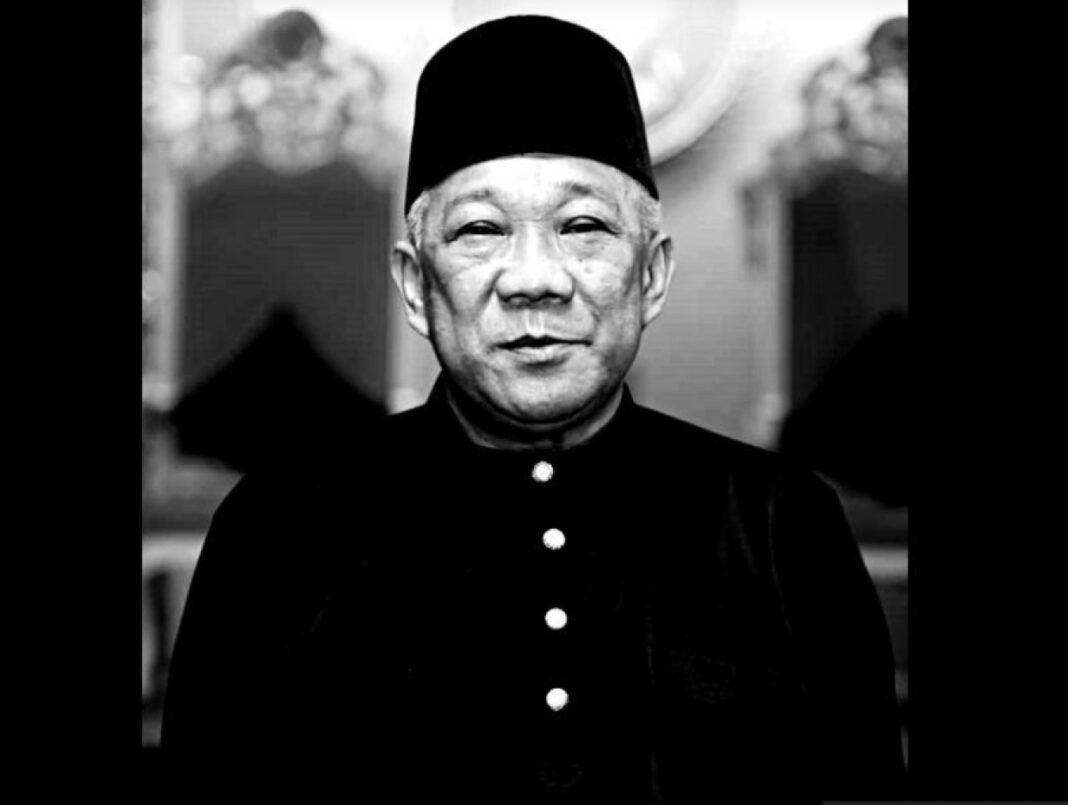 Sabah UMNO chief Bung Moktar dies at 66 | Scoop