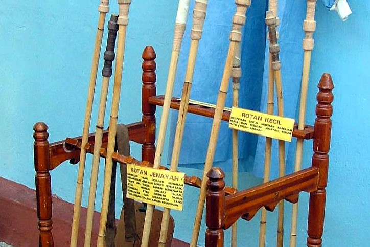 Spare the rod, cane the scammer: Singapore’s tough new law targets ...