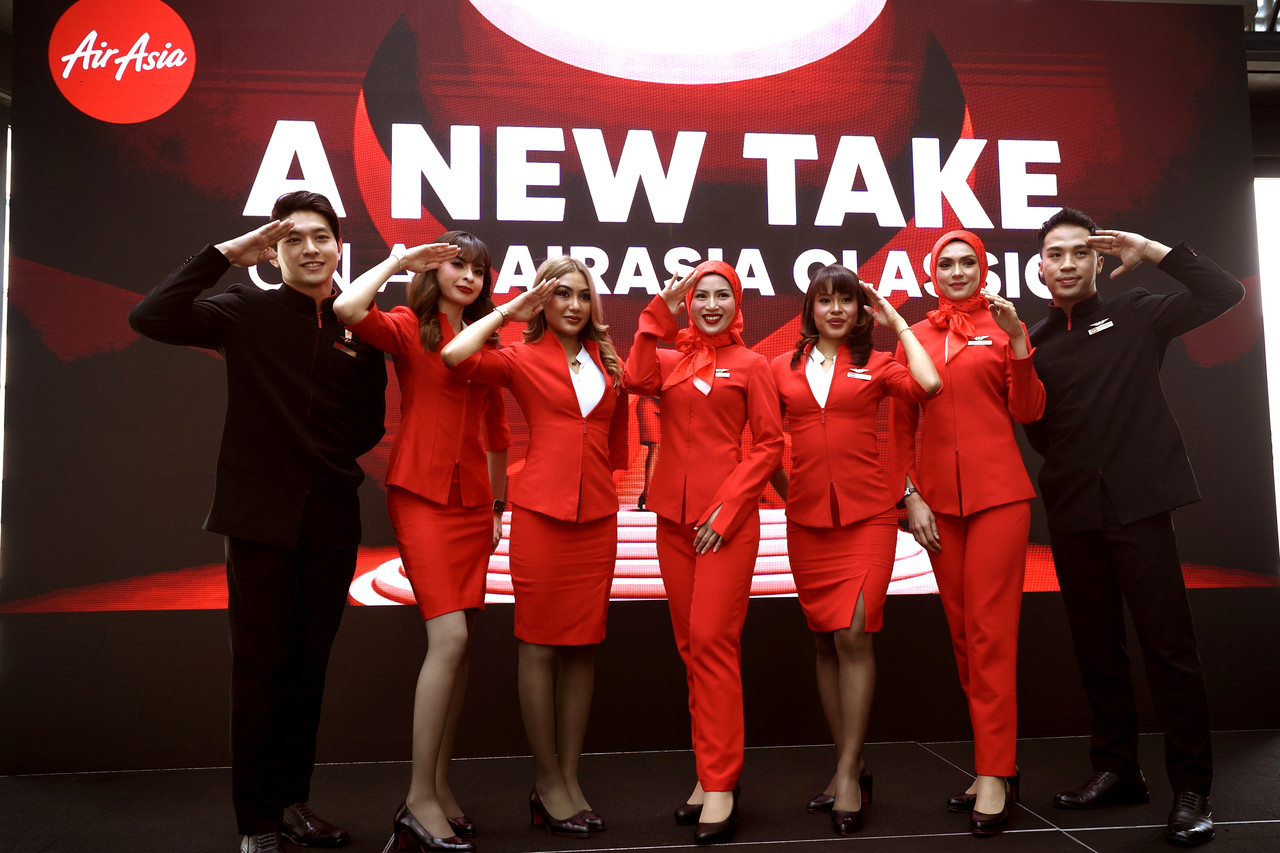 Now everyone can wear hijab: AirAsia updates cabin crew uniform policy ...
