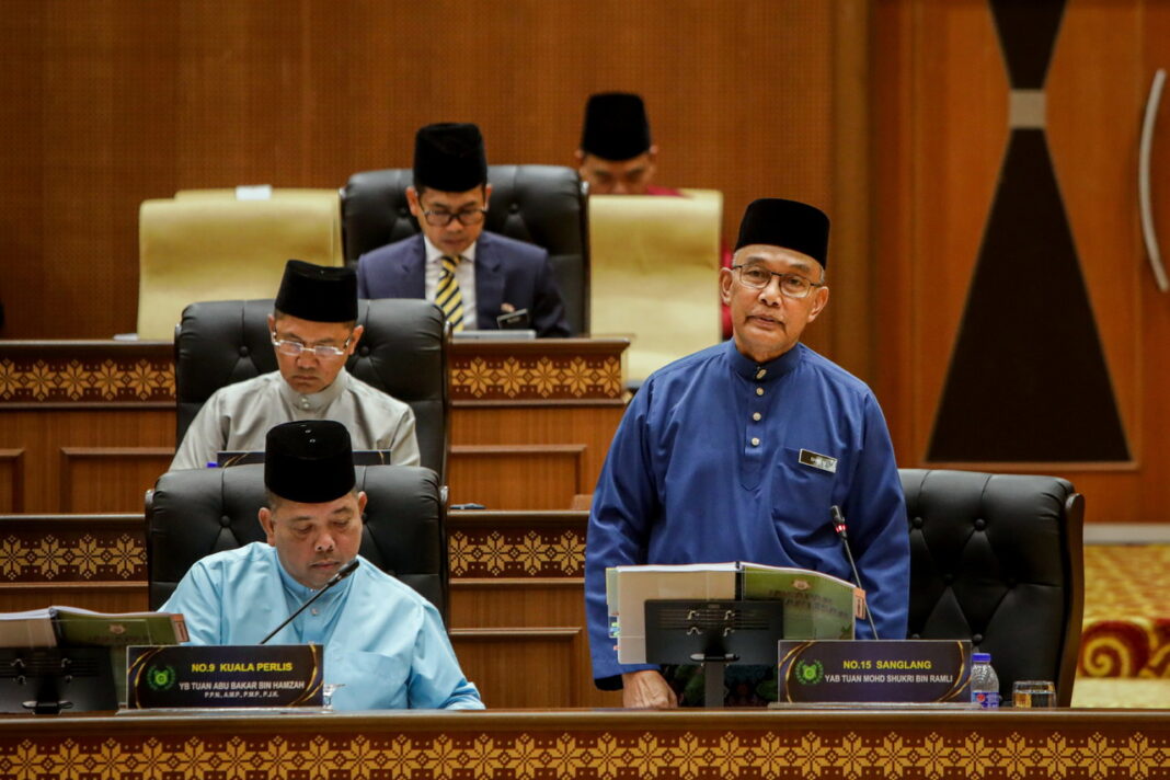 Perlis State Assembly passes Muslim Adoption Enactment (Perlis) Bill ...