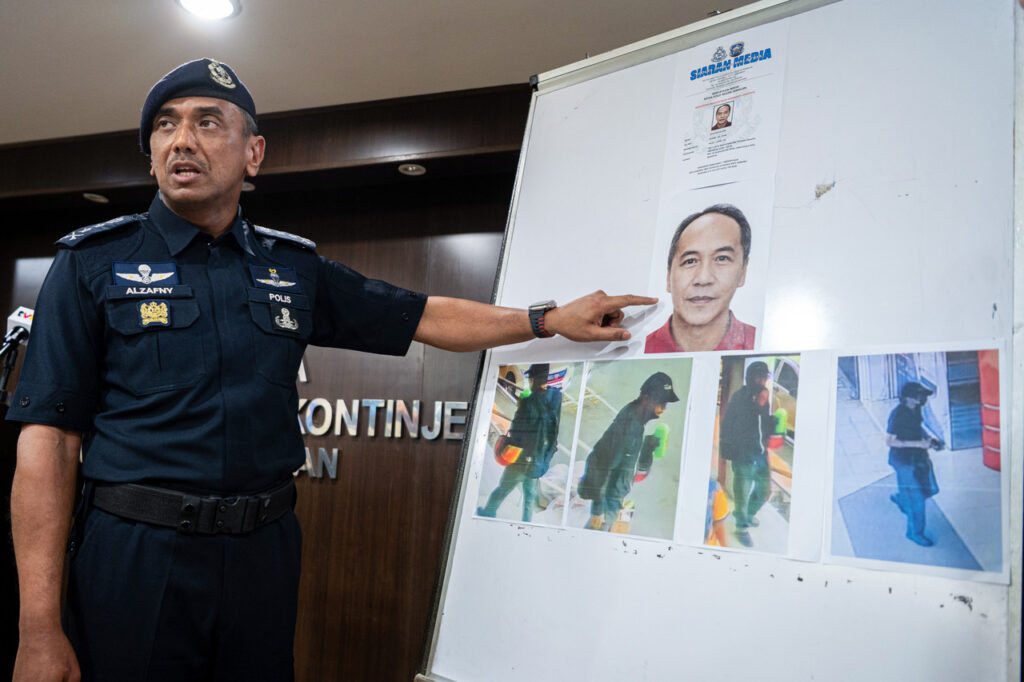 Blast in Nilai: 63-year-old suspect with expertise in explosives arrested