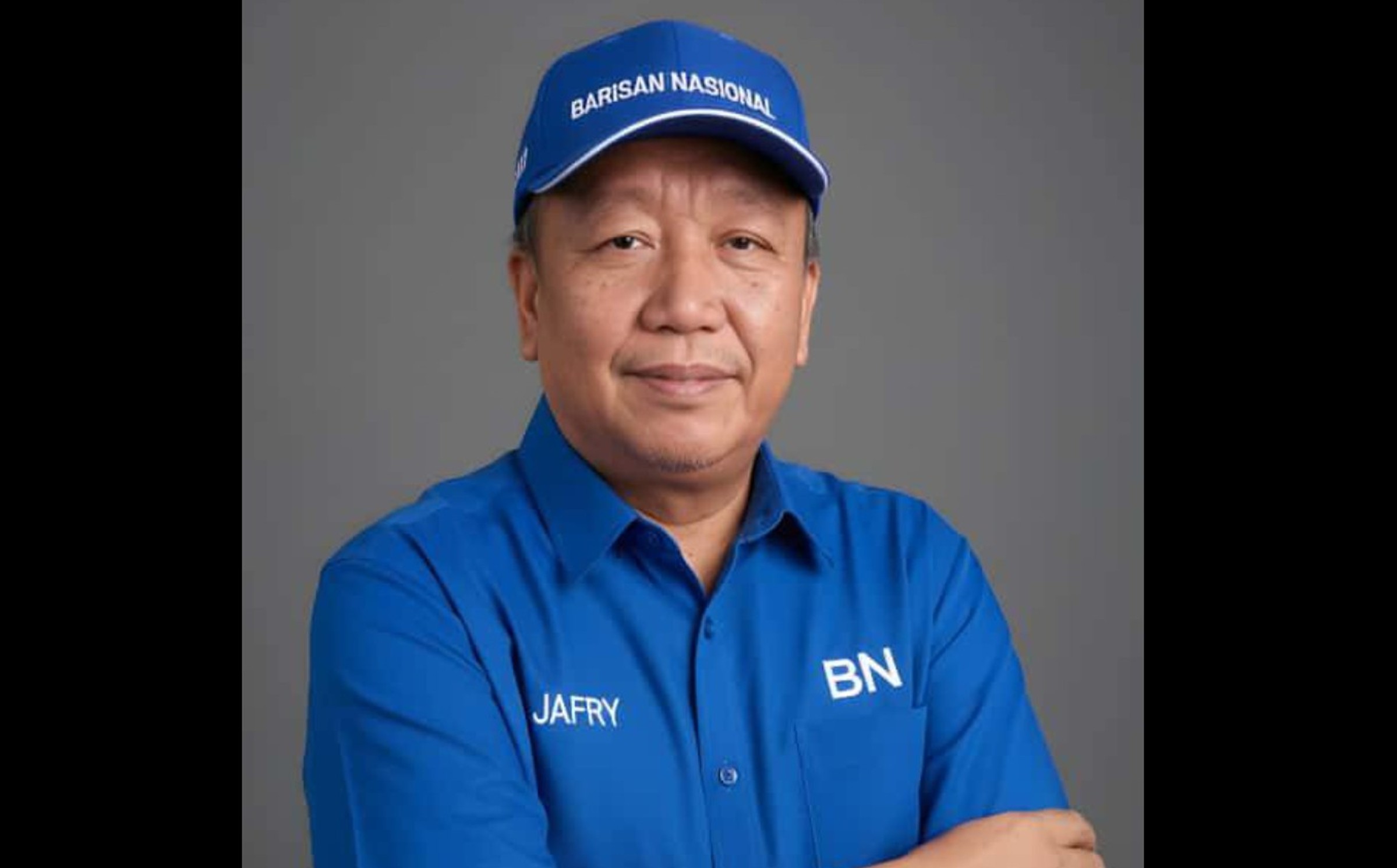 Jafry Ariffin appointed Umno Sabah chief, replaces Bung Moktar | Scoop