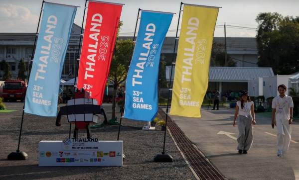 SEA Games 2025: Artistic gymnastics lift national contingent with four ...