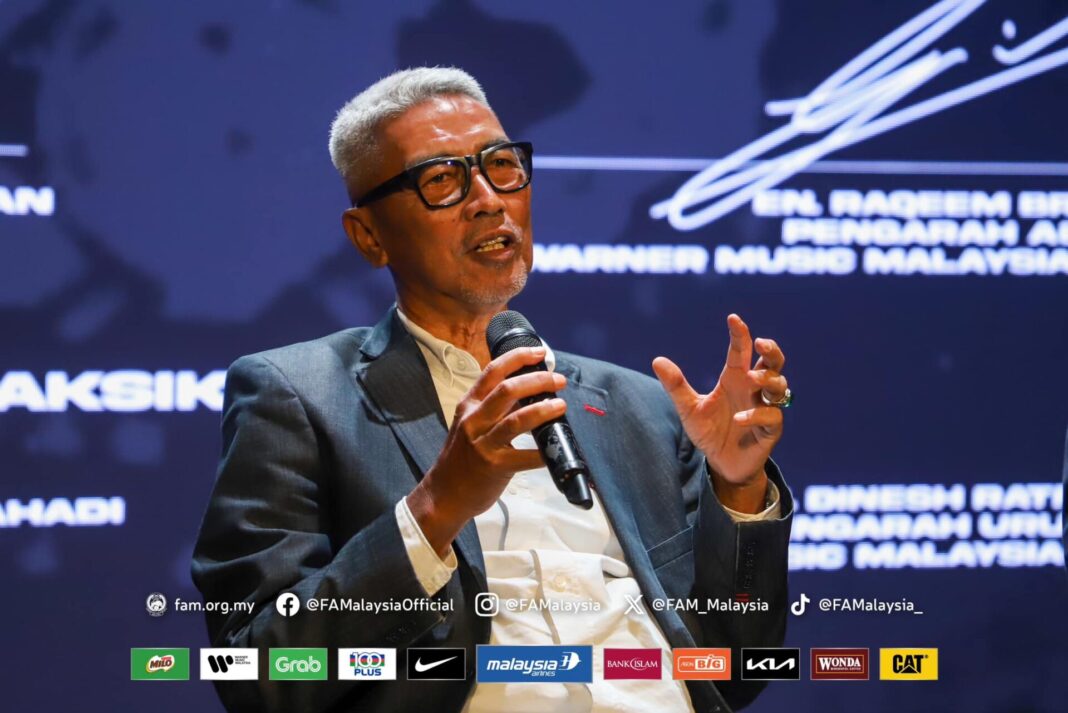 ‘Win or lose, we leave it to CAS,’: FAM acting president | Scoop