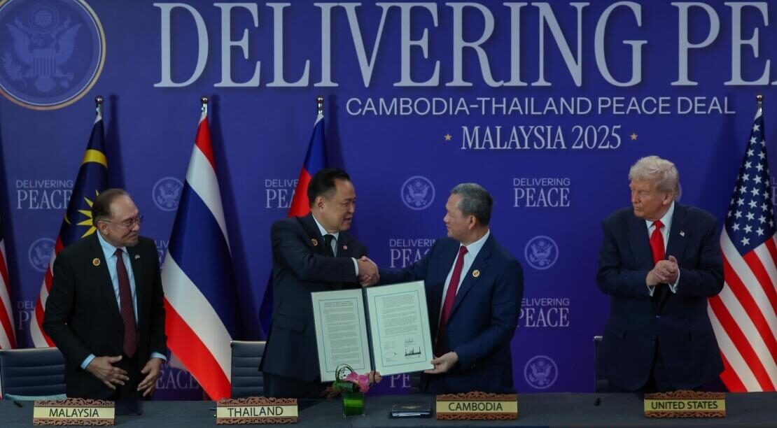 Thailand and Cambodia must exercise maximum restraint, urges Anwar ...
