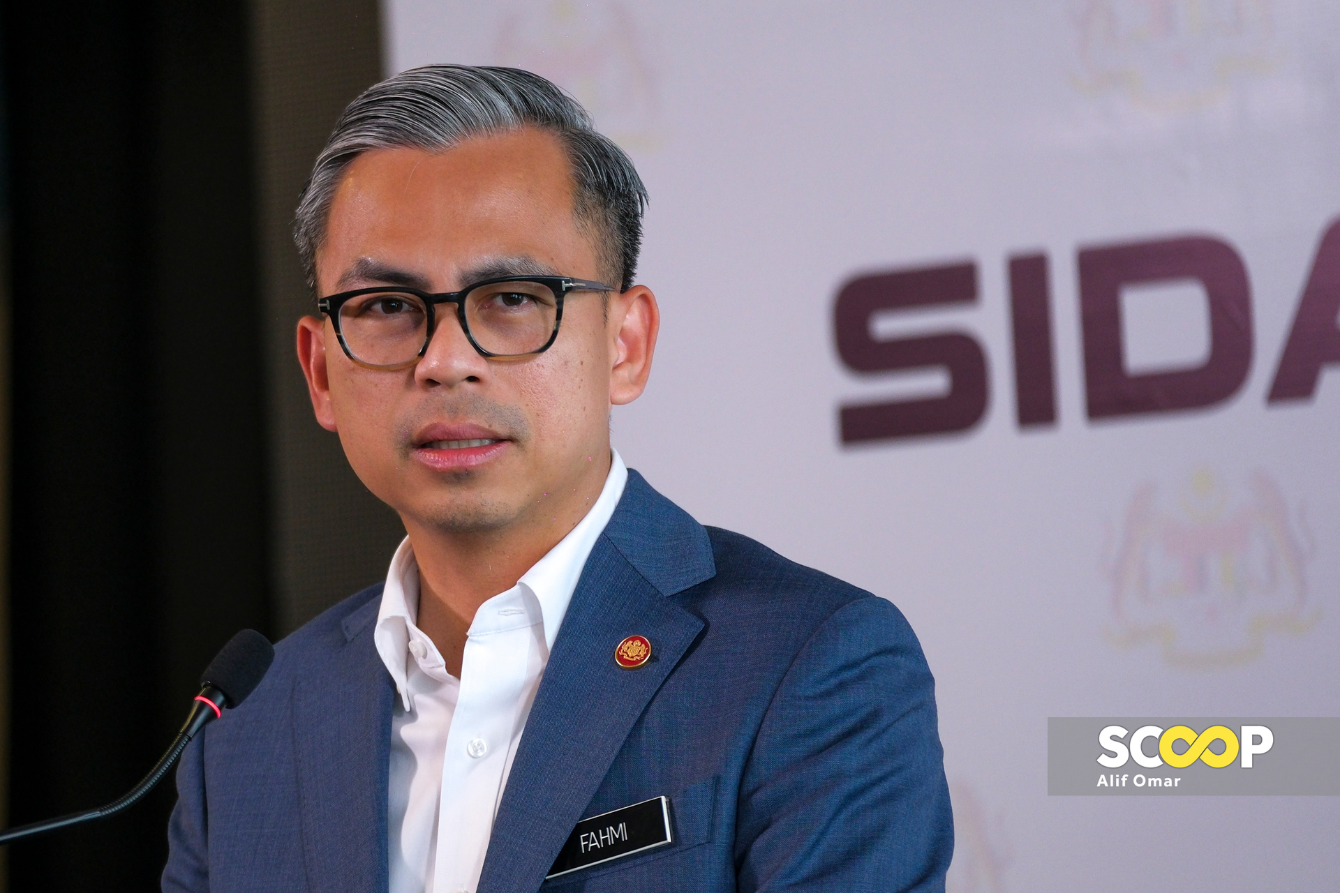 FiMI secures RM486mil in investment at MIPCOM 2025: Fahmi | Scoop