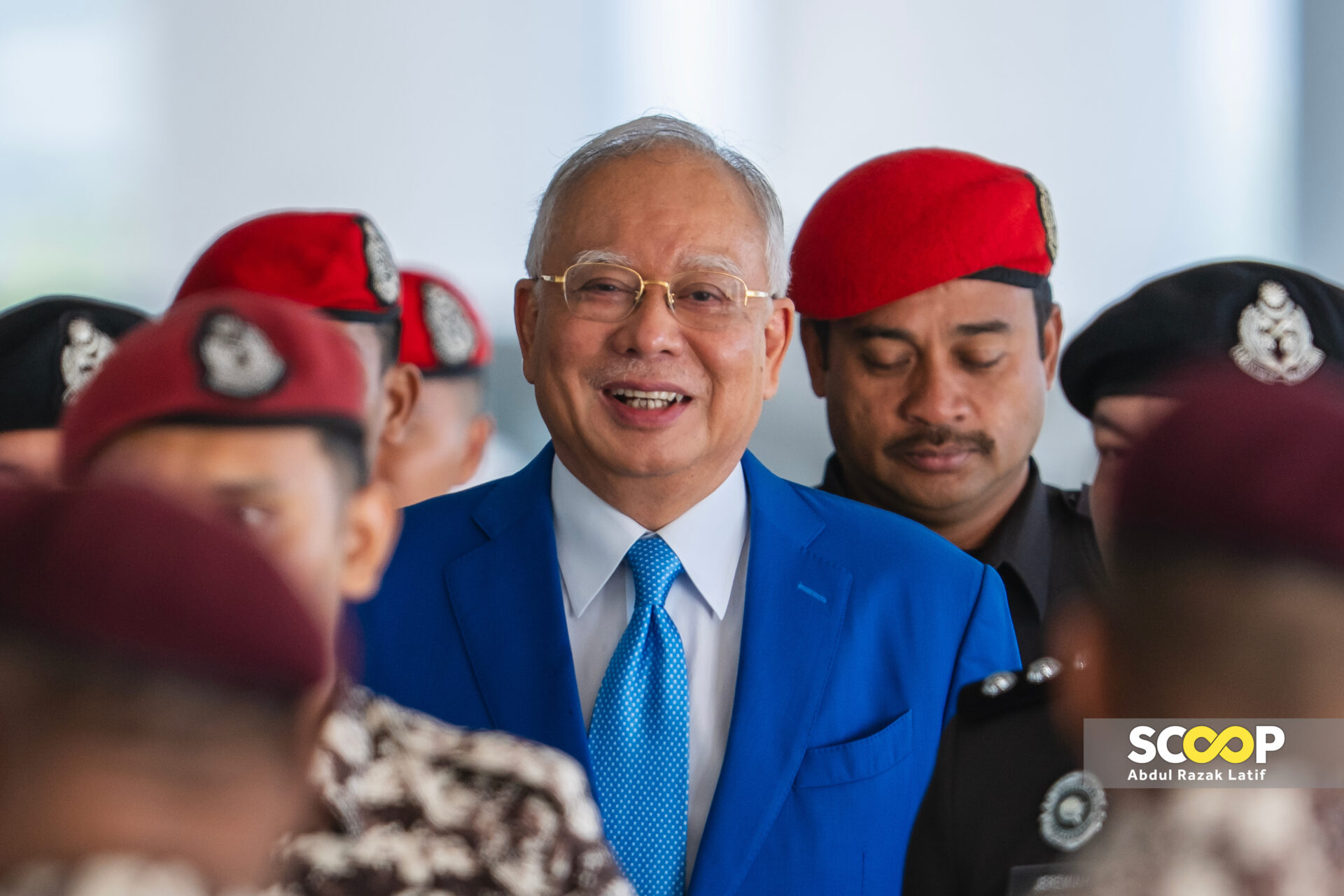 Judgment Day: Najib to learn if he can serve SRC sentence at home | Scoop