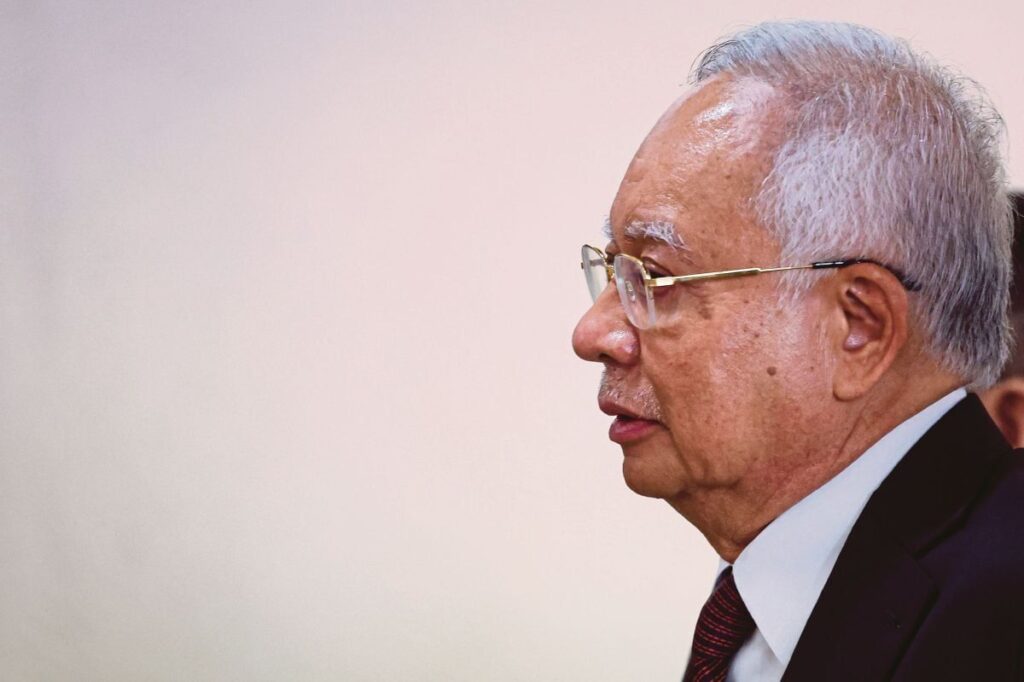 Civil society groups say Najib verdict incomplete victory without real ...