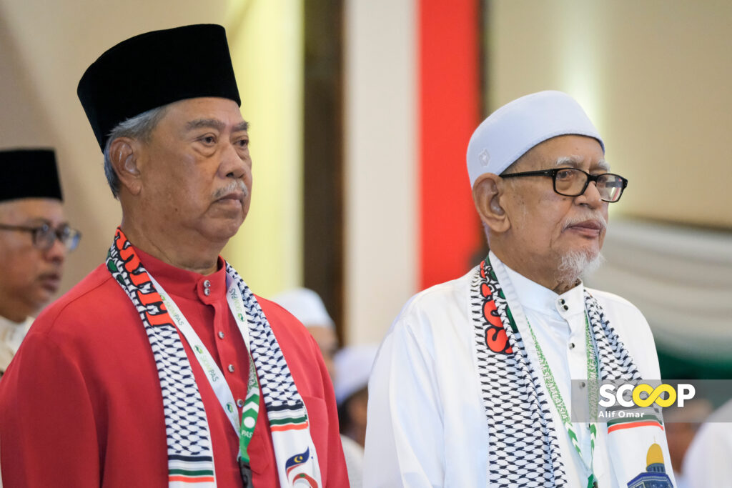 Jawatan Pengerusi PN perlu diisi presiden parti komponen ‘Hadi pilihan ...