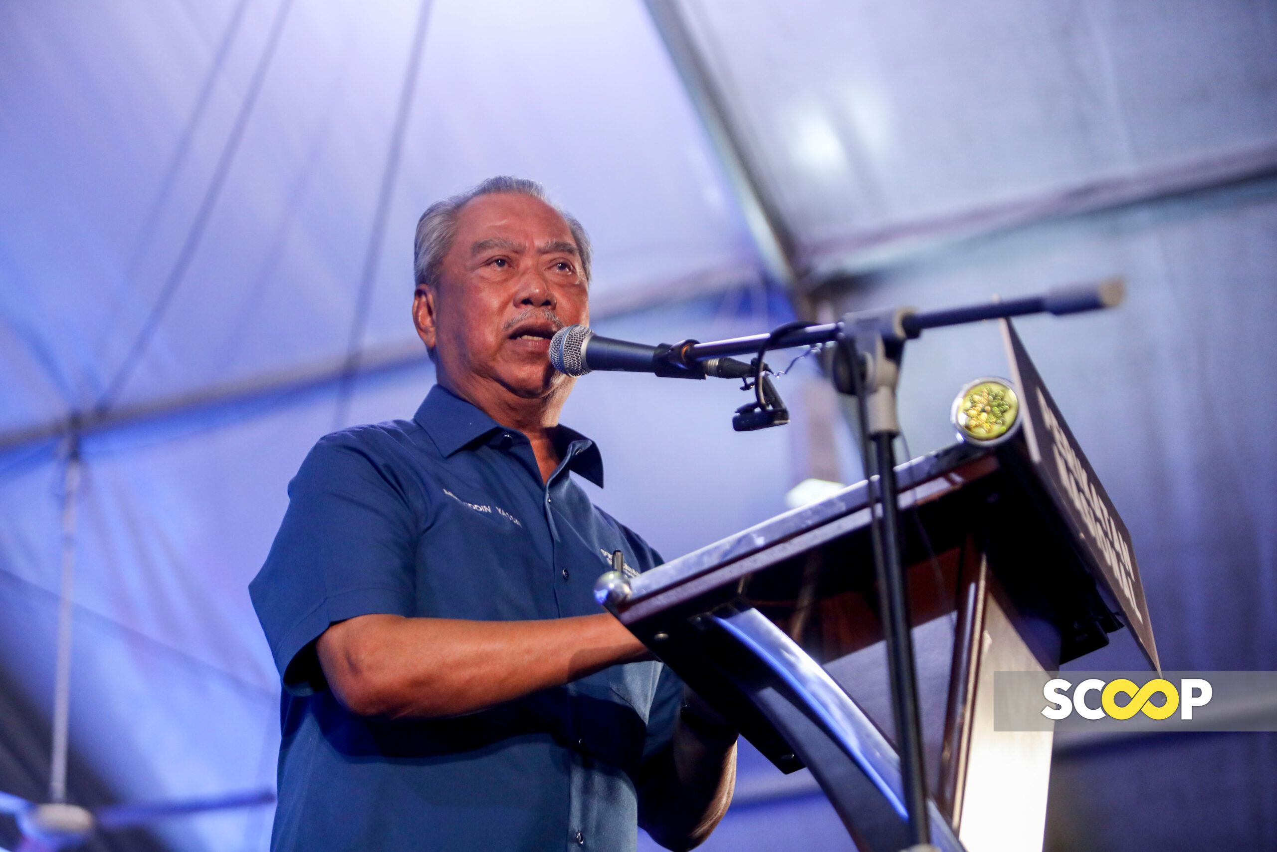 Bersatu did not betray, sabotage PAS in Perlis: Muhyiddin | Scoop