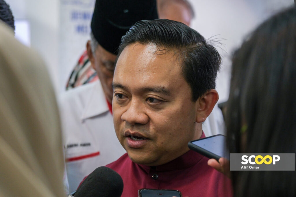 Muafakat sebenar adalah PAS, Umno dan Bersatu: Wan Saiful