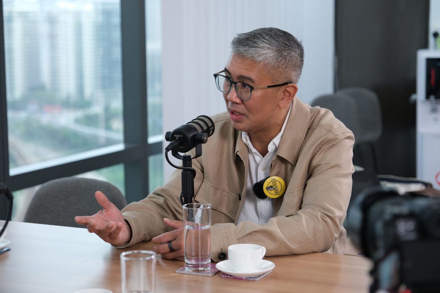 Tengku Zafrul: Nation-building matters more than a ‘safe seat’ in next ...