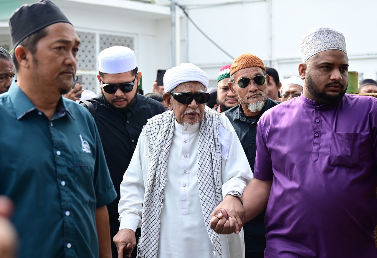 Calon Pengerusi PN akan dipilih minggu depan dari PAS: Hadi | Scoop
