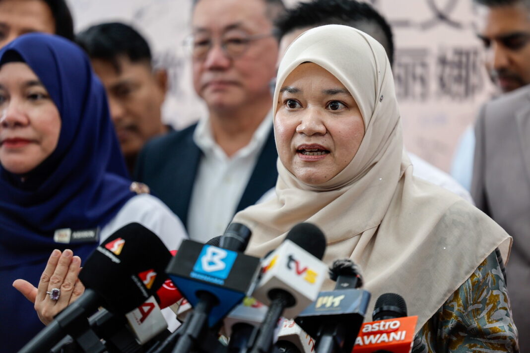 Decision on UPSR, PT3 to be announced tomorrow: Fadhlina