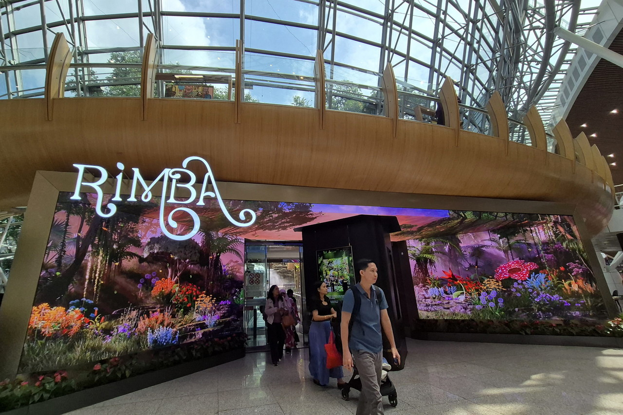 VM2026: MAHB unveils Rimba as part of ongoing KLIA upgrades | Scoop