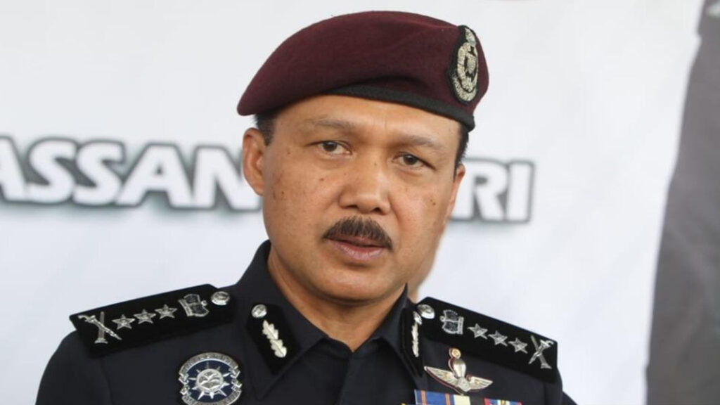 Mohd Yusri dilantik teraju JPJKK Bukit Aman