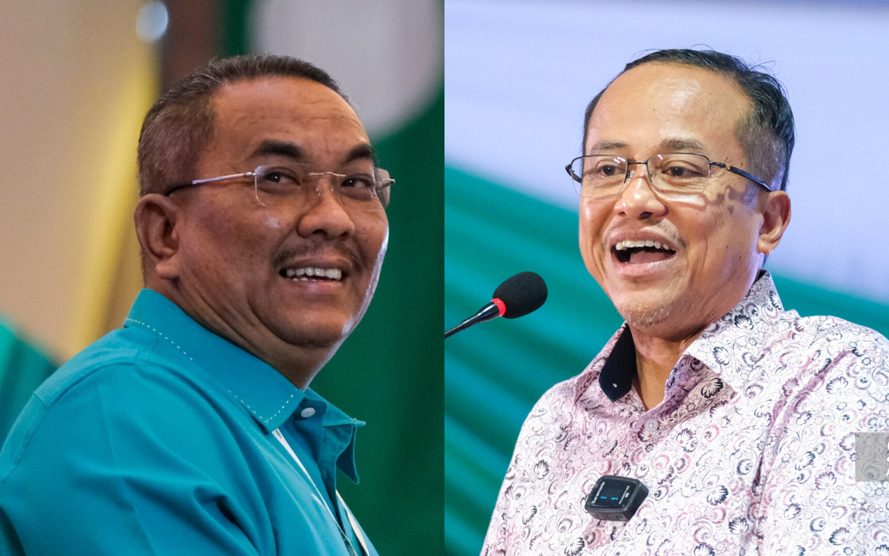 PN chairmanship for me? No, pick Samsuri instead: Sanusi | Scoop