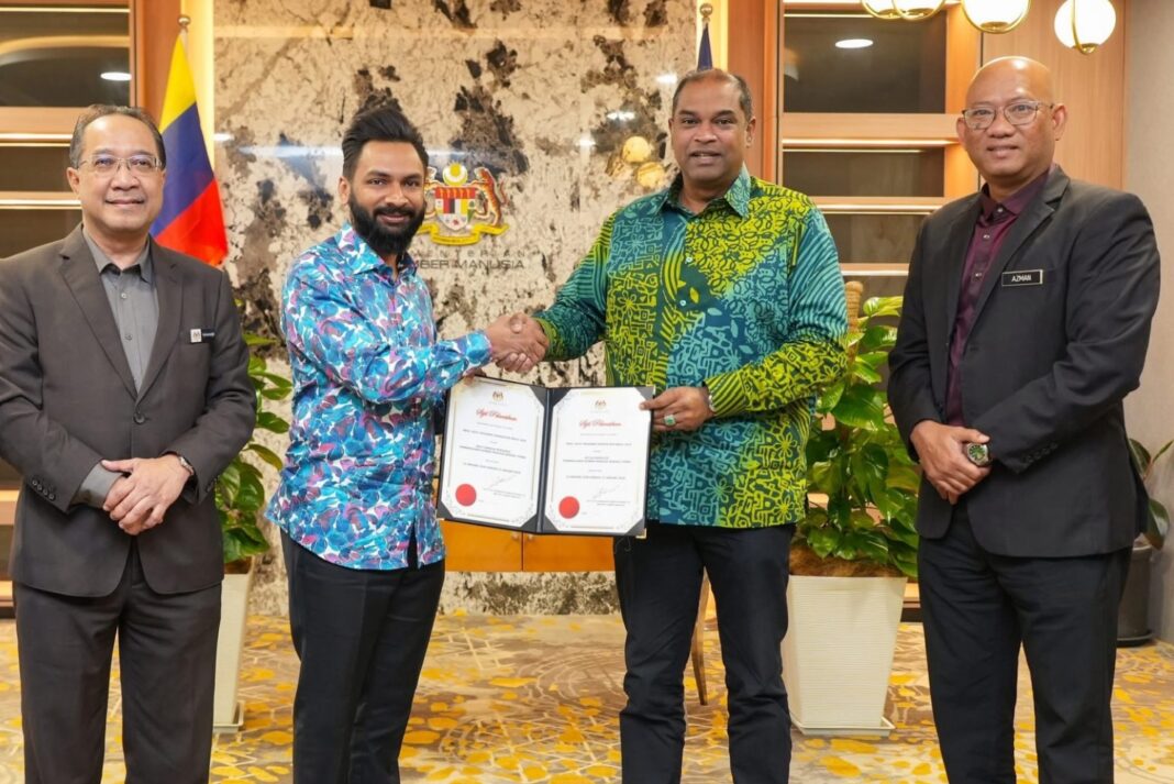 HRD Corp appoints Datuk Mohamed Shamir Abdul Aziz as new CEO
