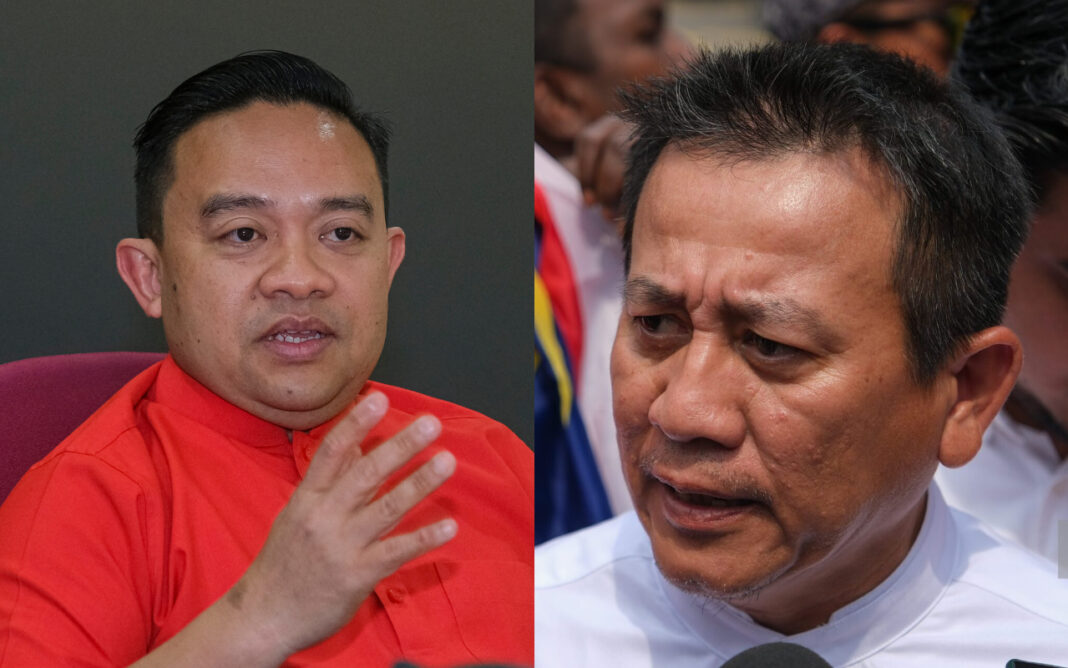 Wan Saiful tuntut RM10 juta, dakwa Tun Faisal fitnah isu Jana Wibawa
