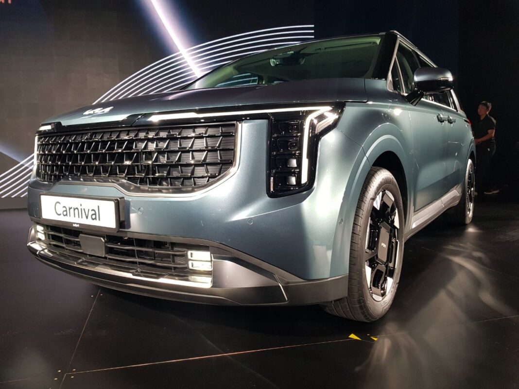 Kia Carnival returns: A new chapter for Malaysia’s favourite family MPV