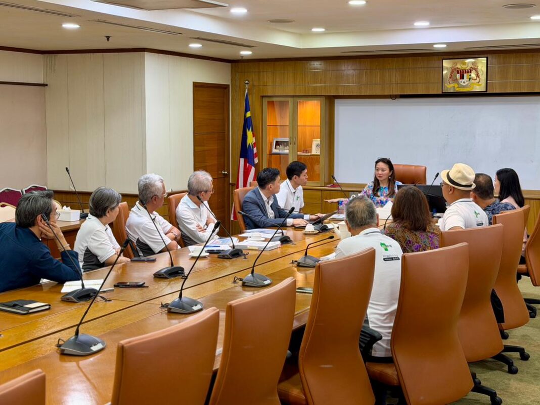 Hannah Yeoh pledges people-centred governance as Save KL, KLRA+SD raise ...