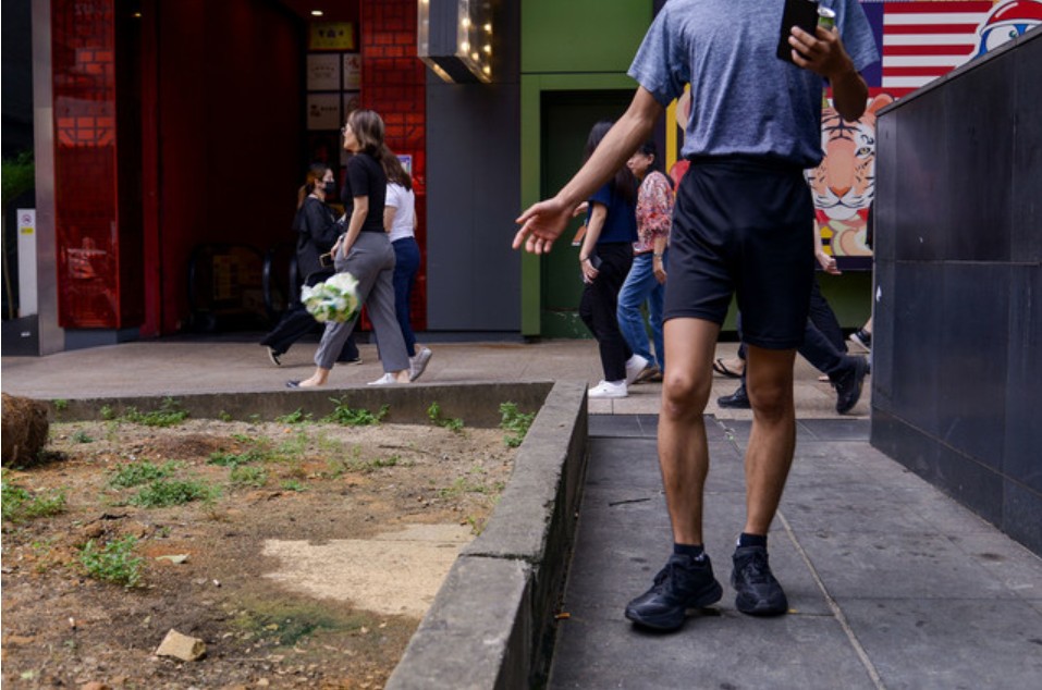 Community service order for littering starts today, with offenders ...