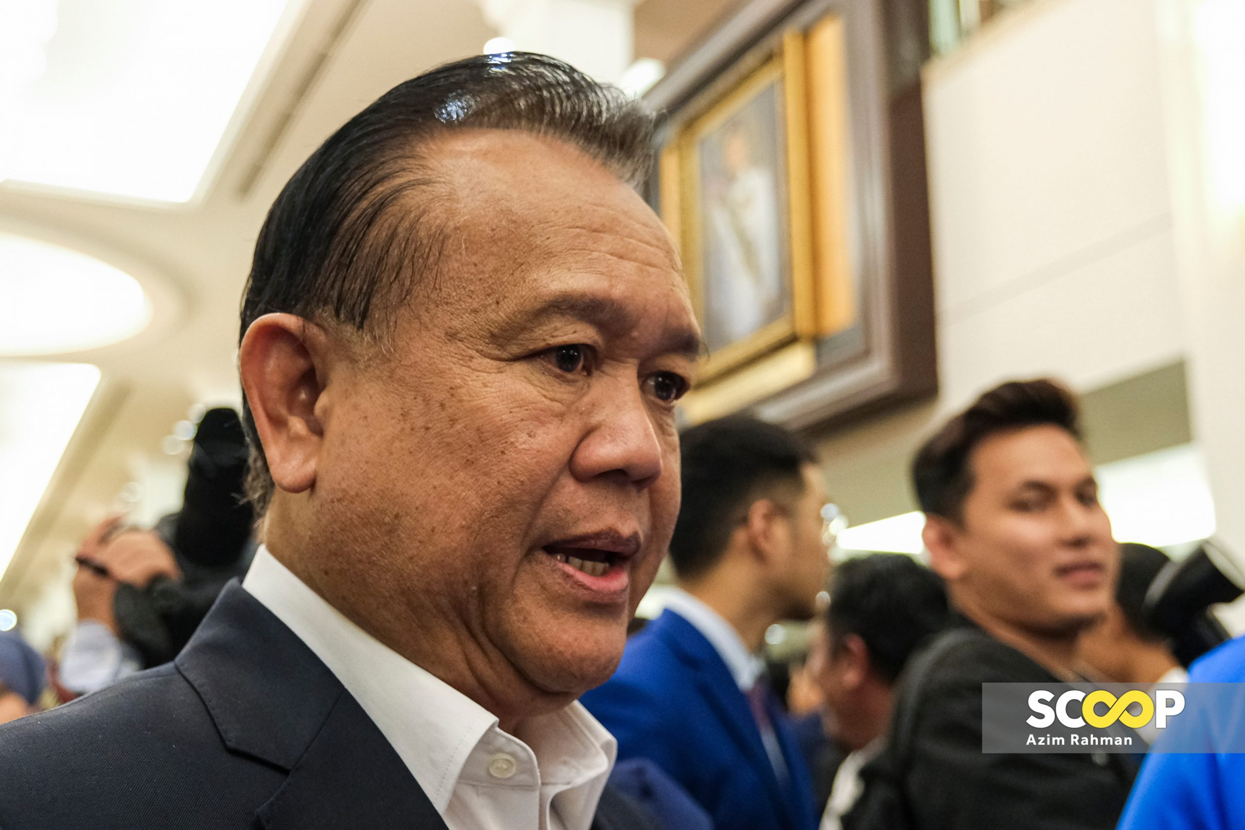 'Divorce' comment was spontaneous, not politically motivated: Nanta | Scoop