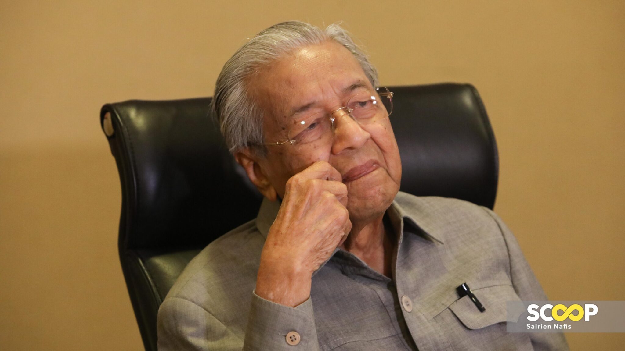 Dr Mahathir allowed home leave after month-long IJN stay | Scoop