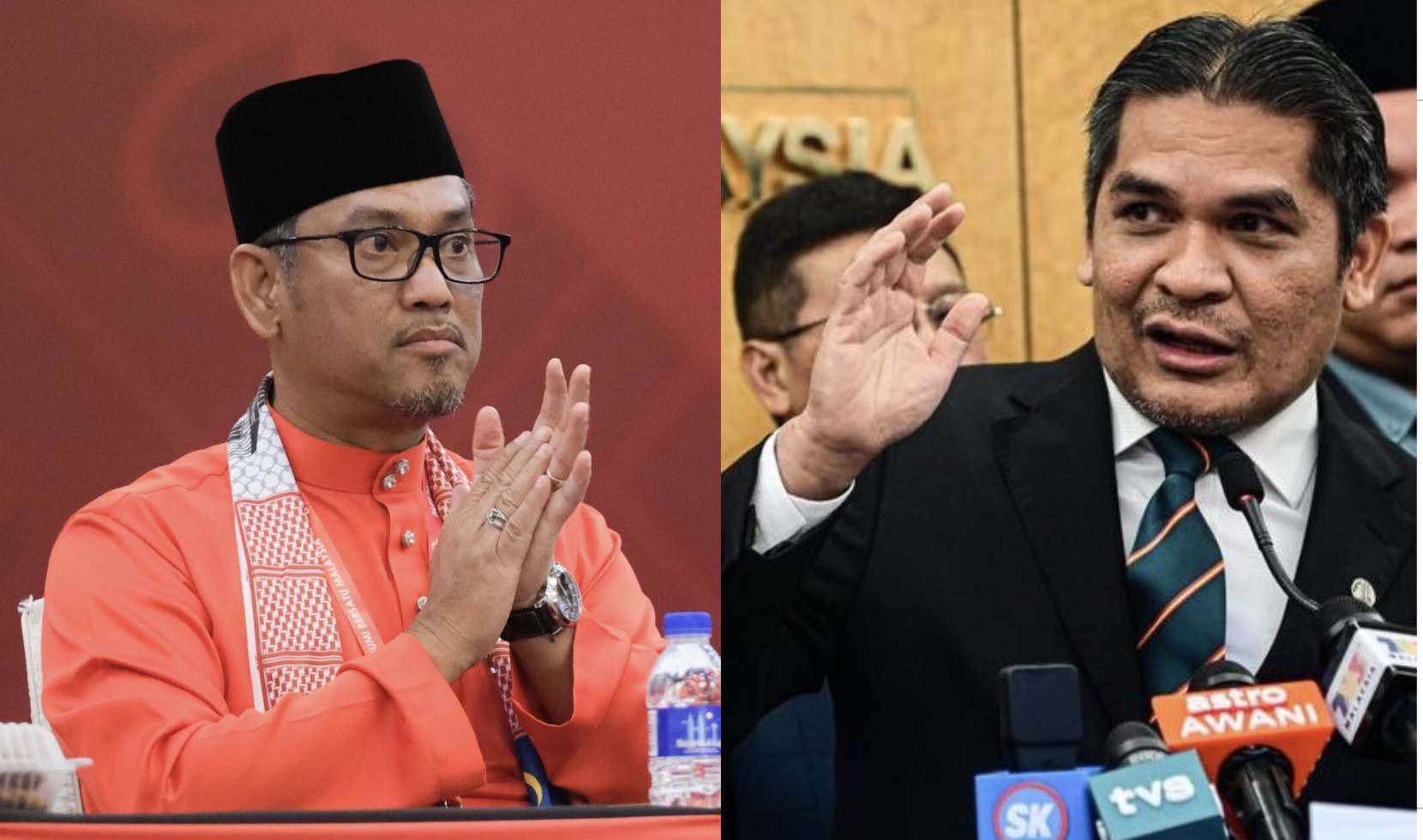 [UPDATED] Bersatu appoints Radzi, Faizal to deputy president role | Scoop