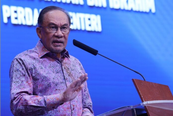 [UPDATED] Anwar: Religious activities allowed, but must follow the law ...