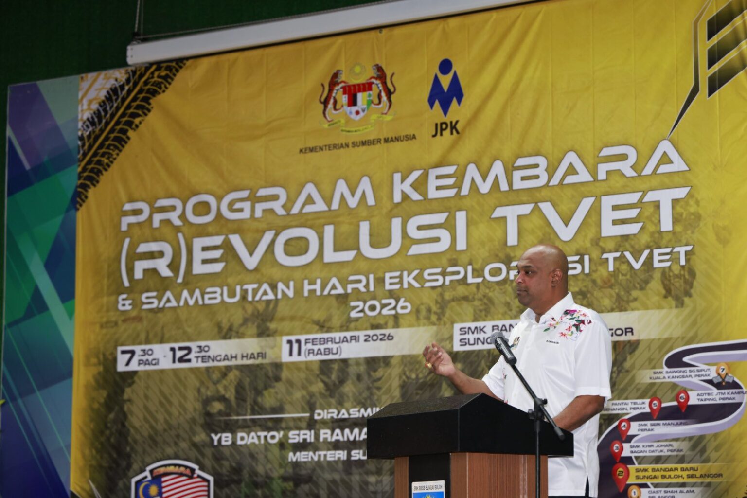 TVET roadshow shifts gears as skills become ‘new currency’ in job ...